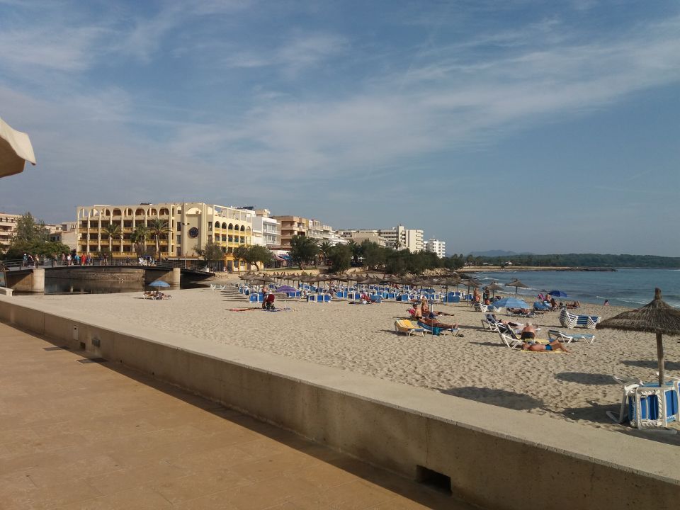 "Strand" Hotel Club S'Illot (S'Illot / L'Illot) • HolidayCheck ...