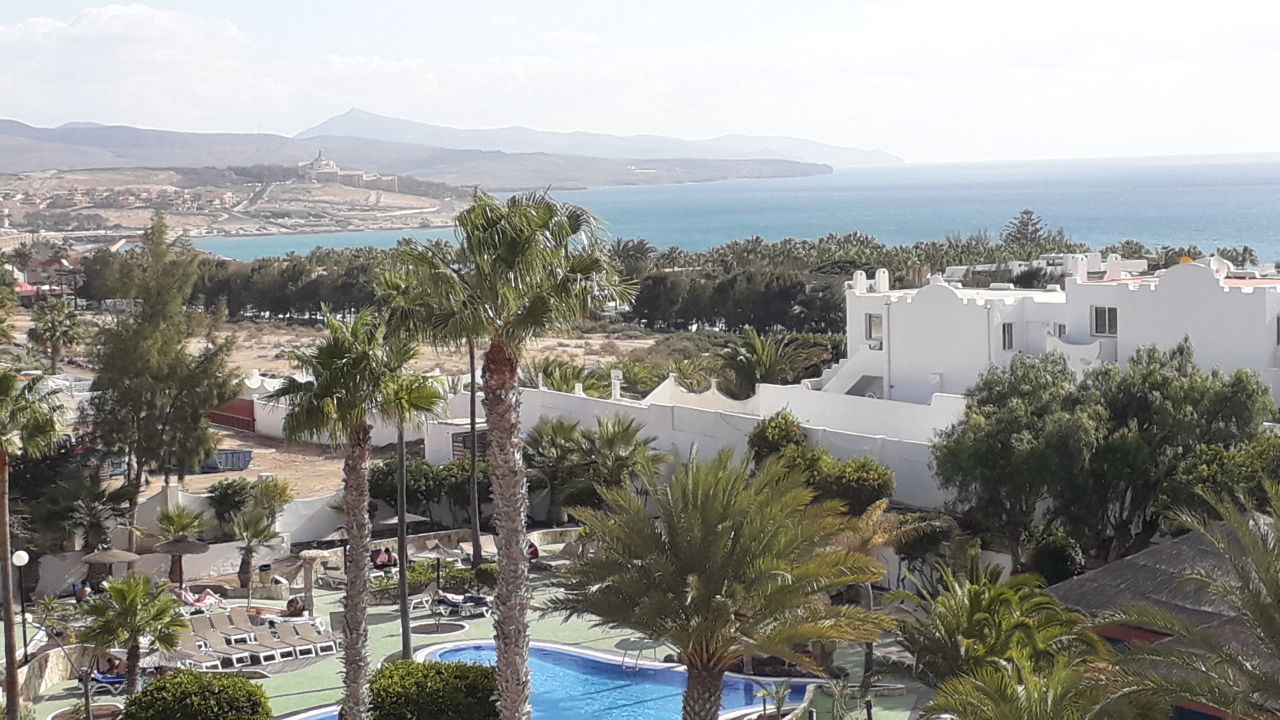 "Ausblick" LABRANDA Golden Beach (Costa Calma) • HolidayCheck ...
