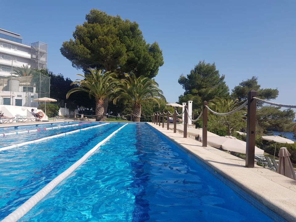 "Pool" JS Cape Colom - Adults only (Porto Colom) • HolidayCheck ...