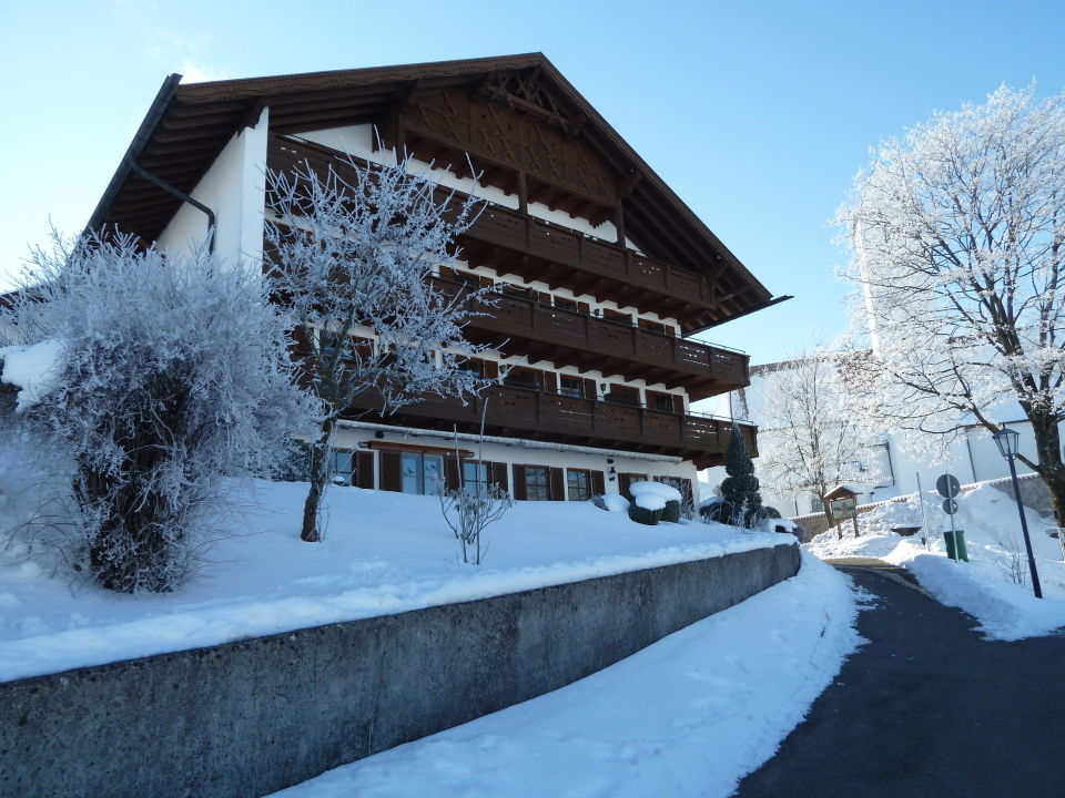"Hotel am See vom Forggensee aus" Hotel Gasthof am See (Schwangau ...