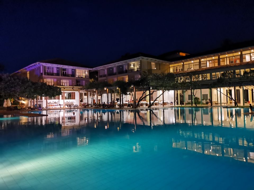 "Außenansicht" Heritance Ahungalla (Ahungalla) • HolidayCheck (Sri ...
