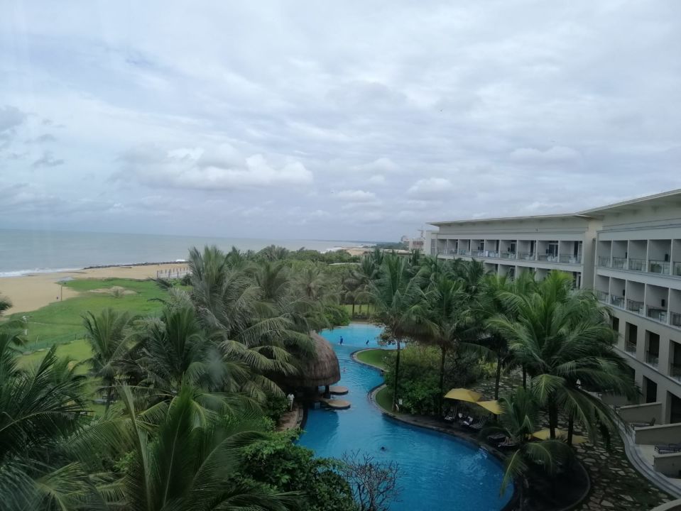 "Außenansicht" Heritance Negombo (Negombo) • HolidayCheck (Sri Lanka ...