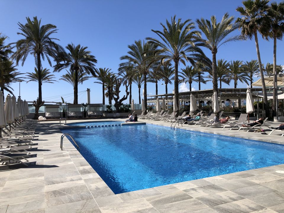 "Pool" Hotel Playa Golf (Platja de Palma / Playa de Palma ...