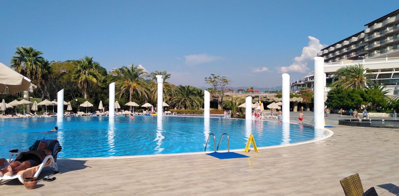 "Pool" Starlight Resort Hotel (Manavgat - Kizilagac) • HolidayCheck ...