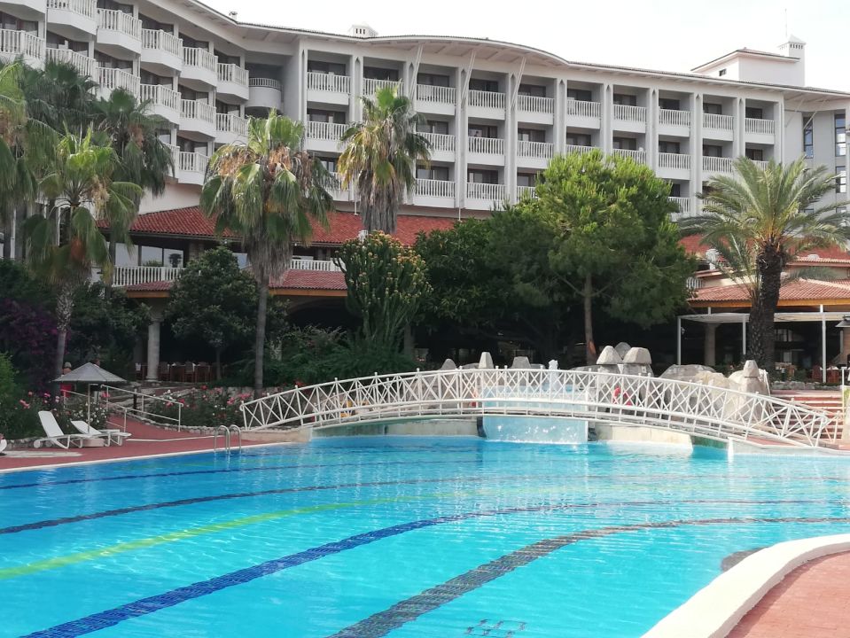 "Pool" Hotel Defne Garden (Side - Kumköy) • HolidayCheck (Türkische ...