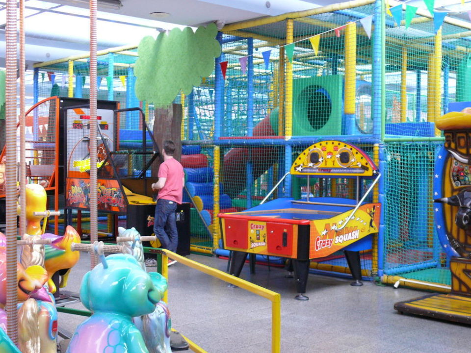 "Fun Park" WELLNESS HOTEL BABYLON (Liberec / Reichenberg ...