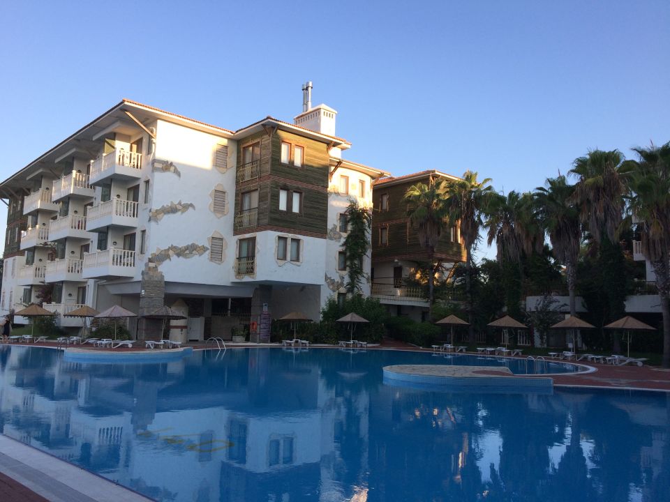 "Pool" Hotel Defne Dream (Colakli) • HolidayCheck (Türkische Riviera ...
