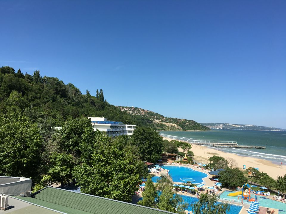 "Ausblick" Kaliakra Beach (Albena) • HolidayCheck (Bulgarien Norden ...