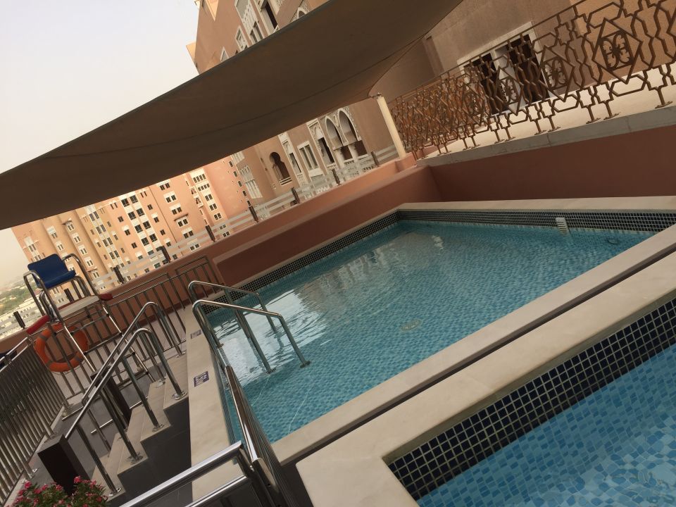 "Pool" Oaks Ibn Battuta Gate Dubai (Dubai) • HolidayCheck (Dubai ...