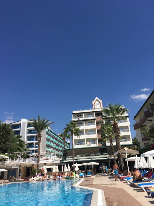 "Außenansicht" Hotel Galeri Resort (Okurcalar) • HolidayCheck ...