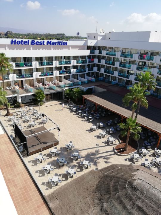 "Außenansicht" Hotel Best Maritim (Cambrils) • HolidayCheck (Costa ...