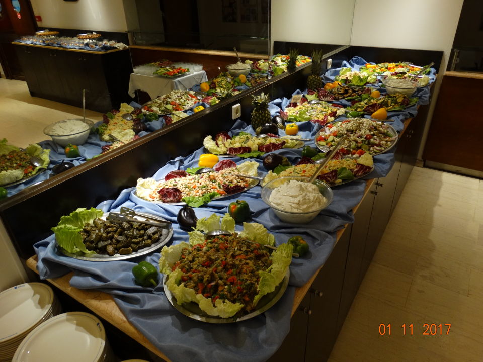 "Griechischer Abend" Calypso Palace (Faliraki) • HolidayCheck (Rhodos ...