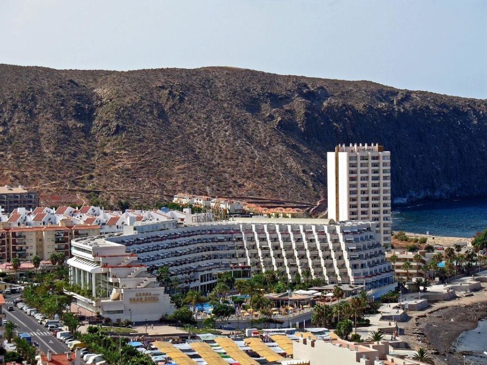 "Arona Gran" Arona Gran Hotel & Spa (Los Cristianos) • HolidayCheck ...