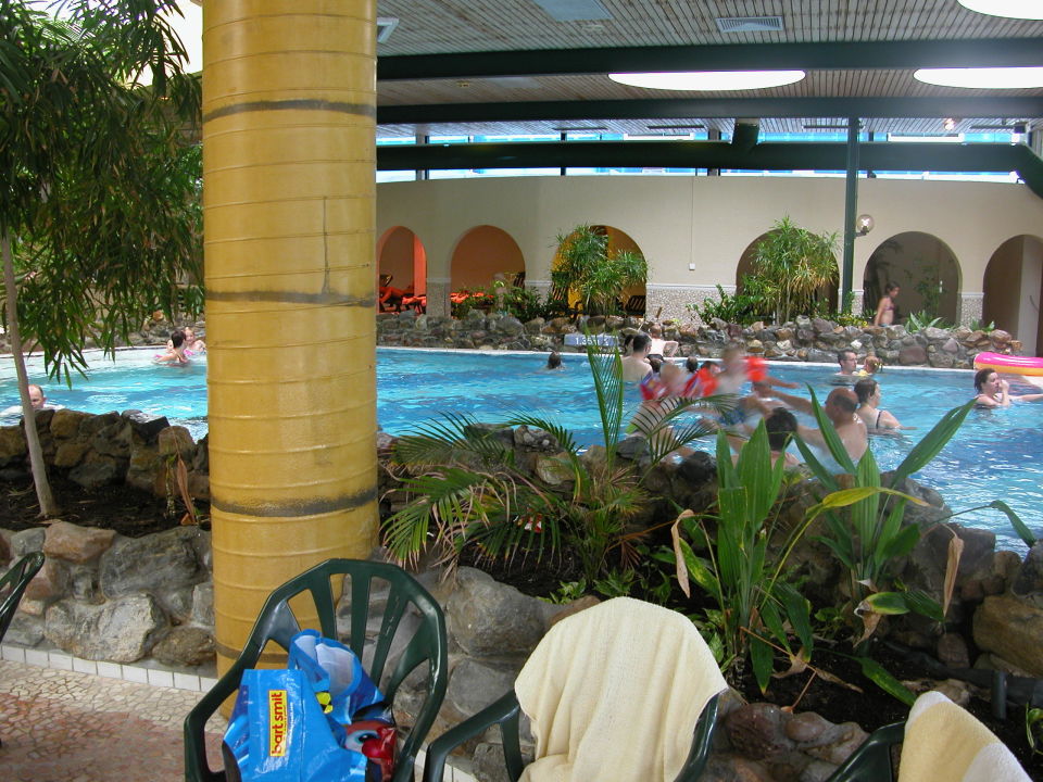 "Badeparadies" Ferienpark Landal Het Vennenbos (Hapert) • HolidayCheck ...