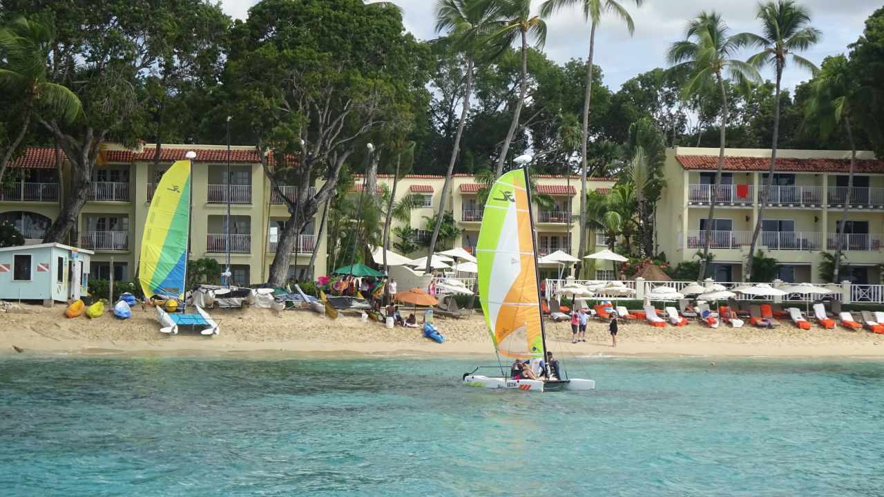 "Strand" Hotel Tamarind Cove (Saint James) • HolidayCheck (Barbados ...