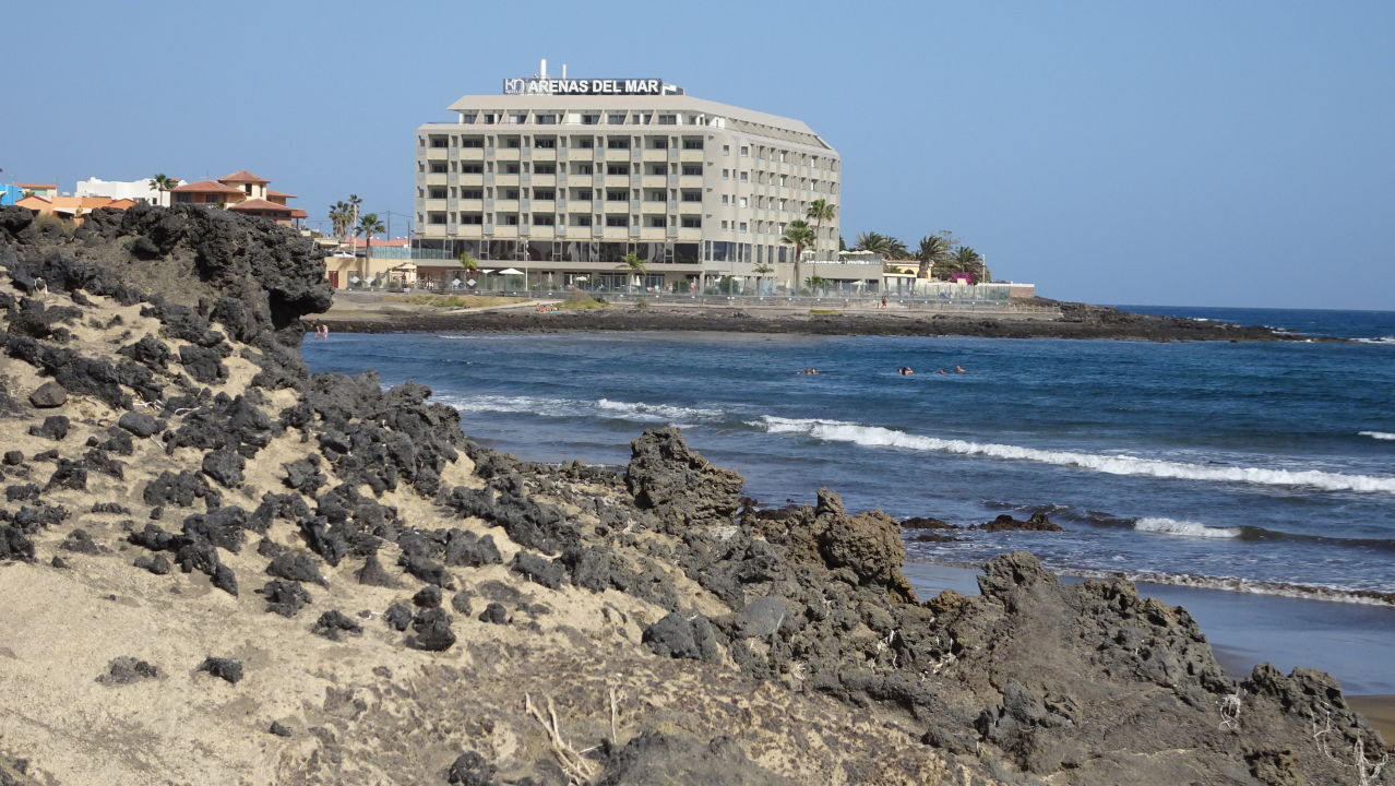 "Außenansicht" Kn Arenas del Mar Hotel (El Medano) • HolidayCheck ...