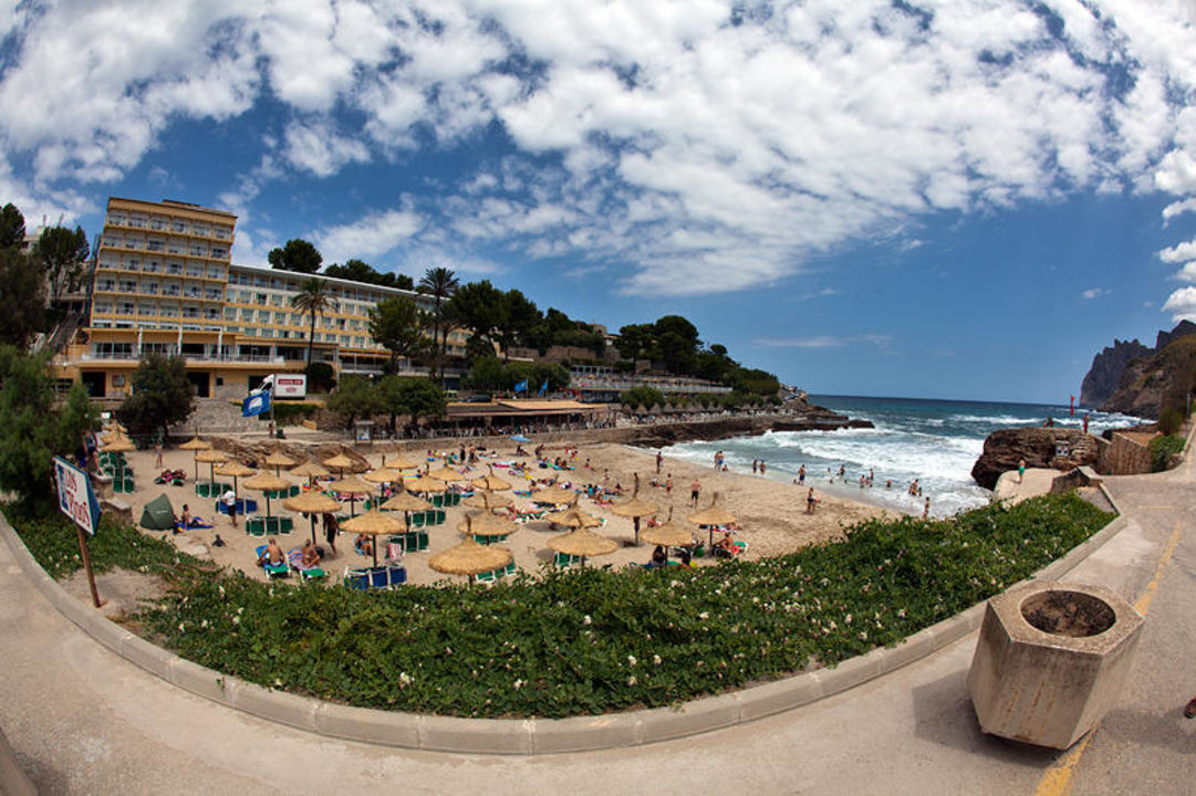 "Strand Cala Molins" Grupotel Molins (Cala San Vicente / Cala de Sant ...