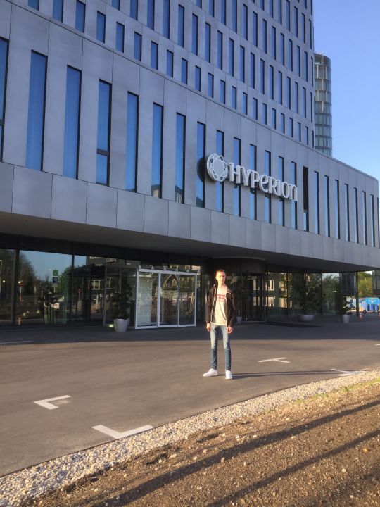 "Außenansicht" Hyperion Hotel München (München) • HolidayCheck (Bayern ...