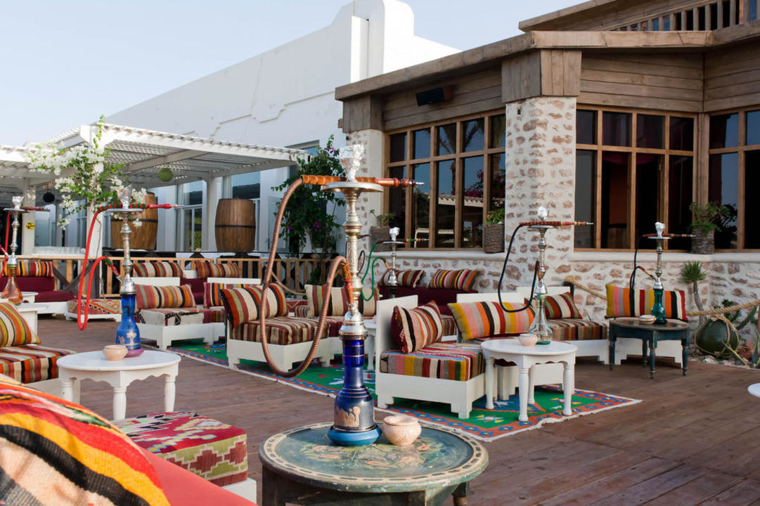 "Shisha-Lounge" Jerba Sun Club (Midoun) • HolidayCheck (Djerba | Tunesien)