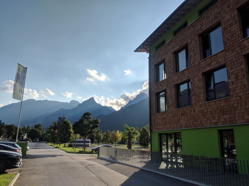 "Außenansicht" Explorer Hotel Hinterstoder (Hinterstoder) • HolidayCheck (Oberösterreich ...