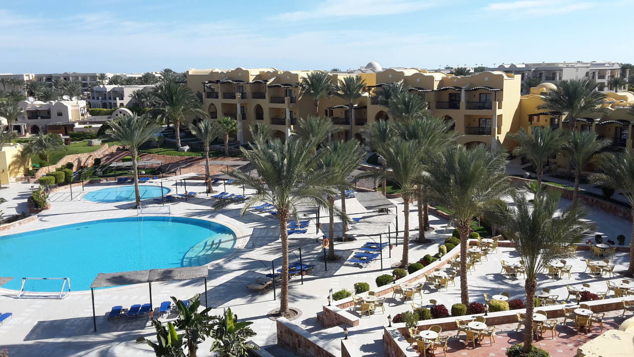 "Jaz Solaya Resort" Jaz Solaya (Marsa Alam) • HolidayCheck (Marsa Alam ...