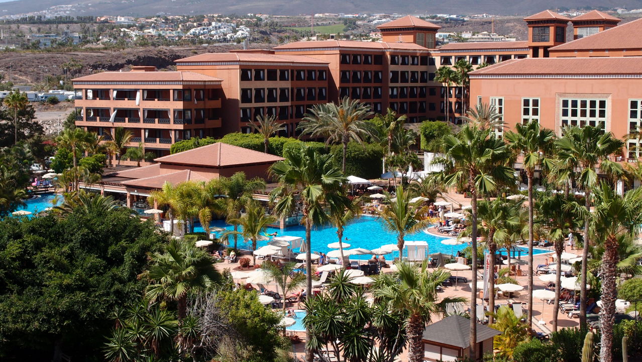 "Ausblick" Hotel H10 Costa Adeje Palace (Costa Adeje) • HolidayCheck ...