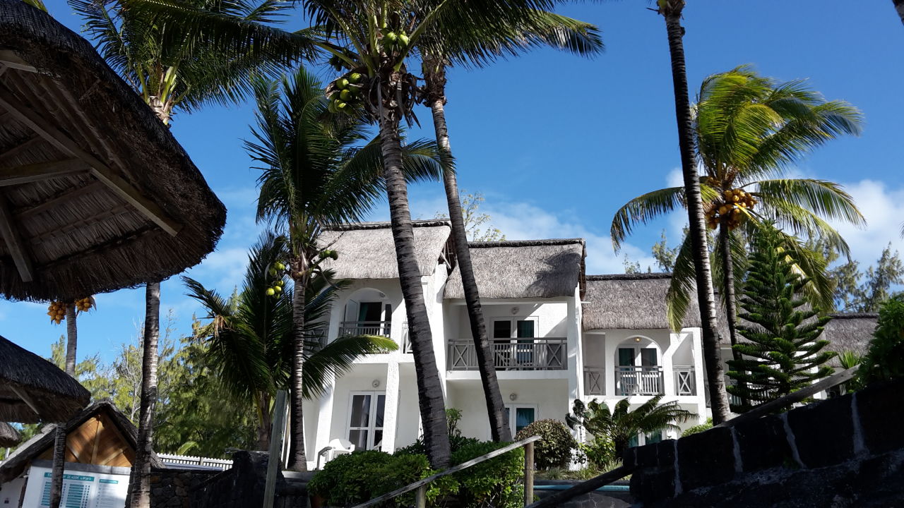 "Außenansicht" Veranda Palmar Beach Hotel (Belle Mare) • HolidayCheck ...