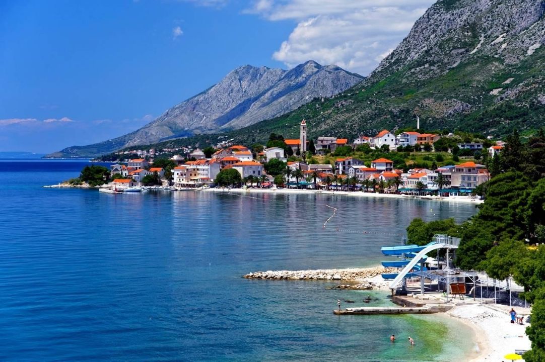 "Gradac, Croatia" Hotel Saudade (Gradac) • HolidayCheck (Dalmatien ...
