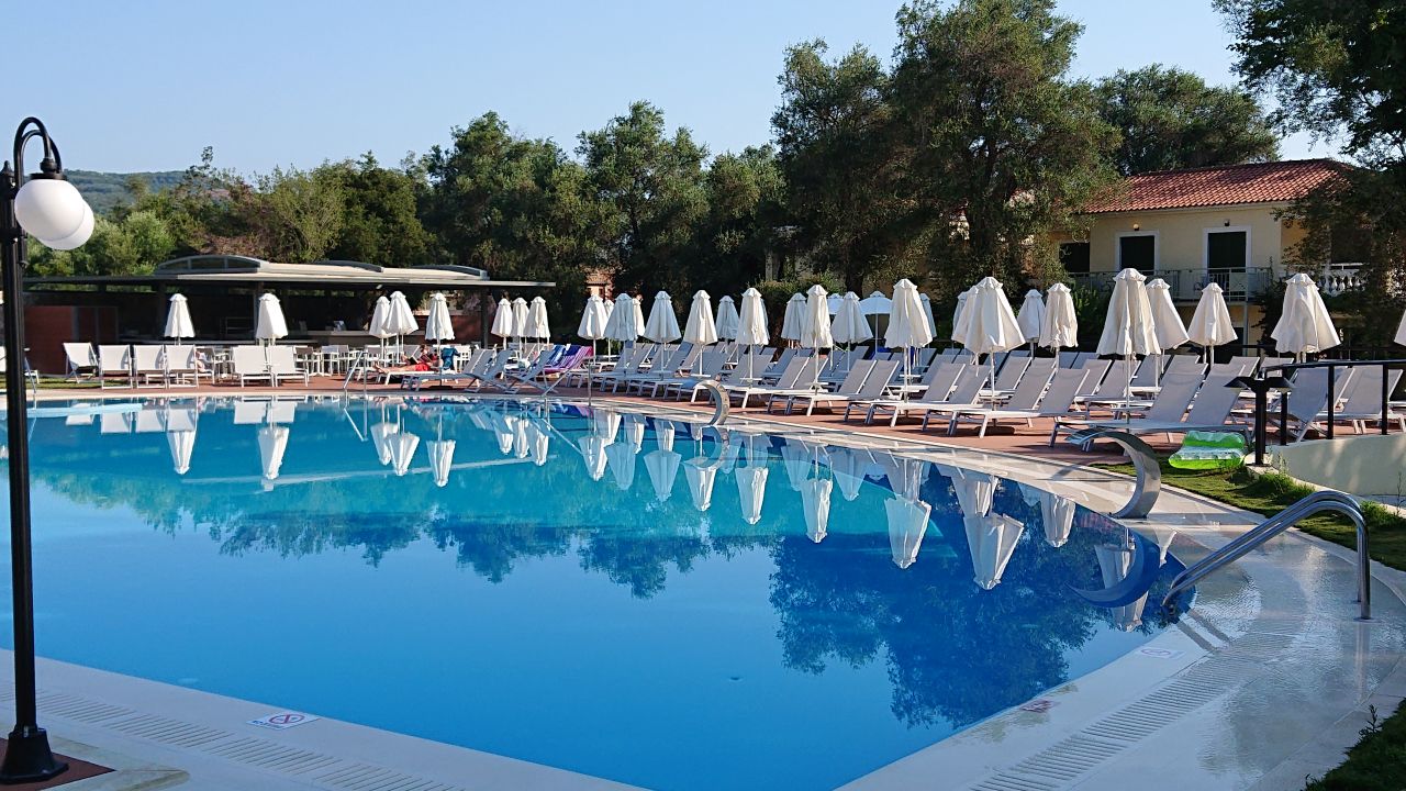 "Pool" SENTIDO Apollo Palace (Messonghi) • HolidayCheck (Korfu ...
