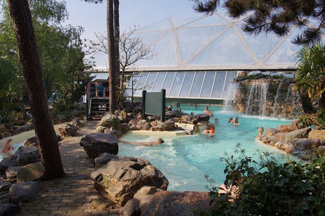 "Außenbereich Aqua Mundo" Center Parcs Het Heijderbos (Gennep ...