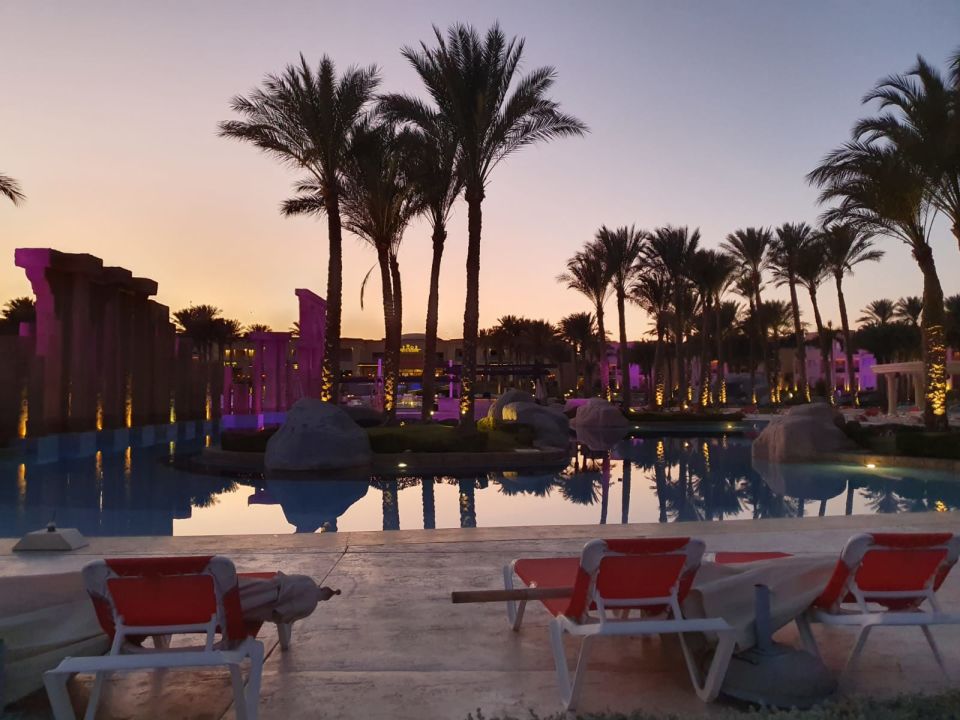 "Pool" Rixos Premium Seagate (Nabq Bay) • HolidayCheck (Sharm el Sheikh ...