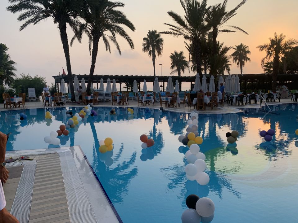 "Pool" Hotel Sandy Beach (Side) • HolidayCheck (Türkische Riviera | Türkei)