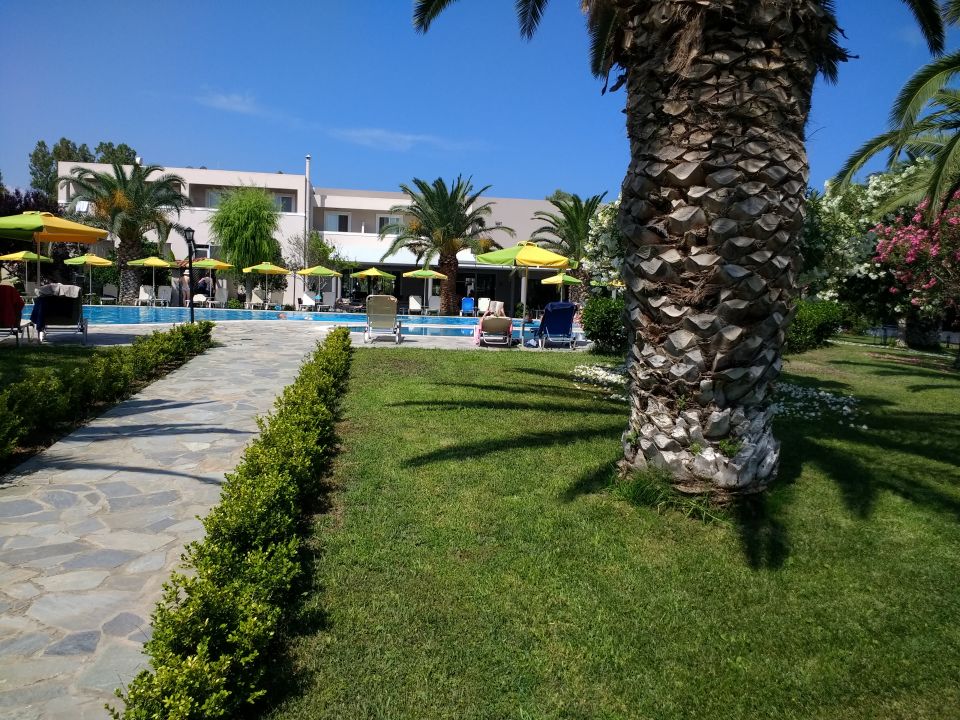 "Pool" Hotel Esperia (Marmari) • HolidayCheck (Kos | Griechenland)