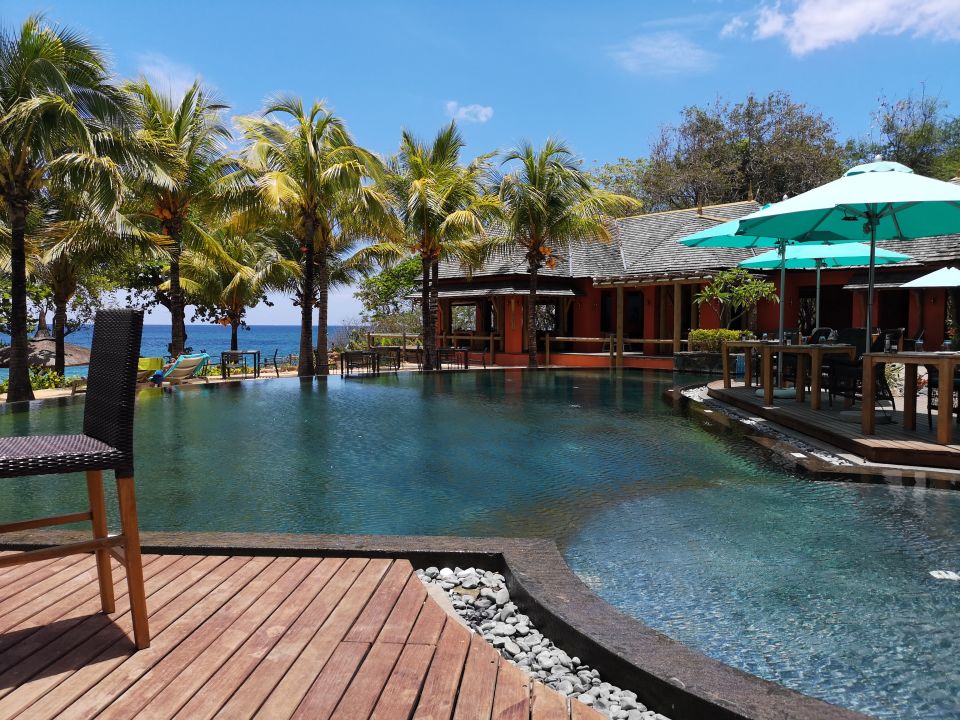 "Pool" Tamarina Golf & Spa Boutique Hotel (Tamarin) • HolidayCheck ...