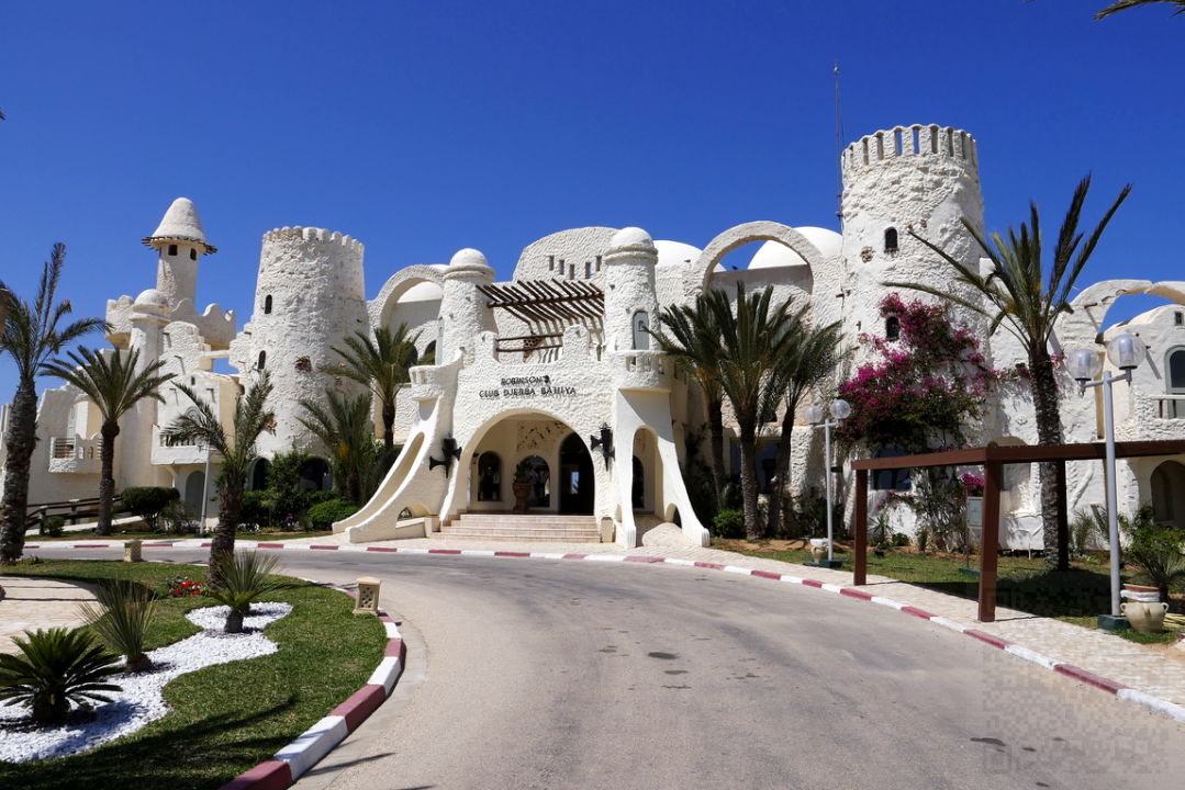 "Außenansicht" ROBINSON CLUB DJERBA BAHIYA (Midoun) • HolidayCheck ...