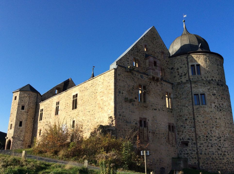 "Dornröschenschloss" Hotel Dornröschenschloss Sababurg (Hofgeismar ...