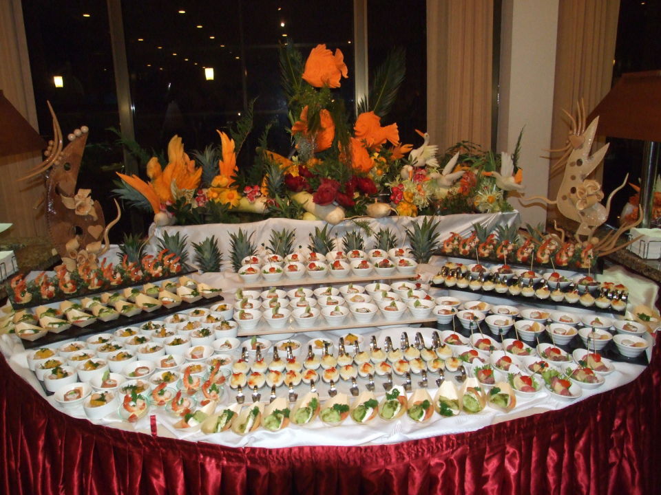 "Sylvester Buffet" Side Star Elegance (Side) • HolidayCheck (Türkische Riviera | Türkei)