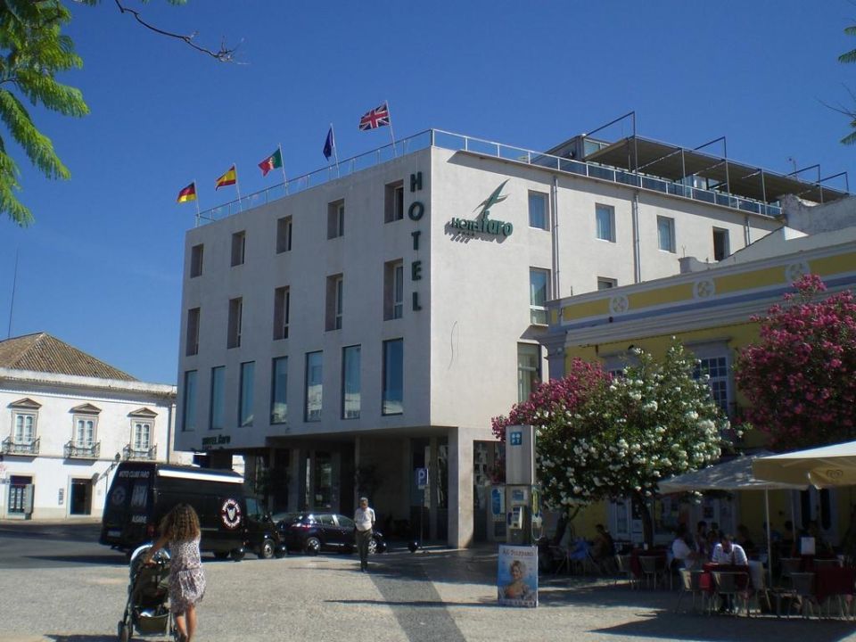 "Das Hotel Faro" Hotel Faro (Faro) • HolidayCheck (Algarve | Portugal)