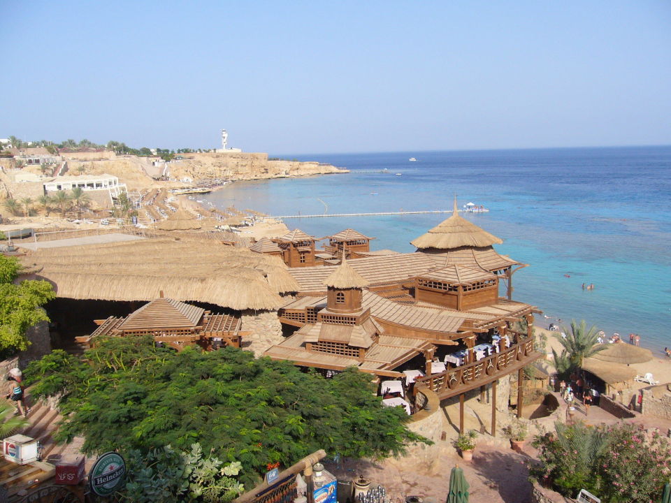 "Hadaba beach" Sharm Holiday Resort (Sharm el Sheikh/Na'ama Bay ...