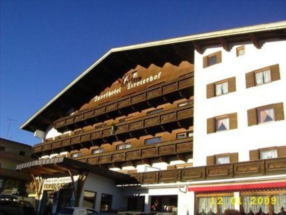 "Hotel" Sporthotel Tirolerhof (Itter) • HolidayCheck (Tirol | Österreich)