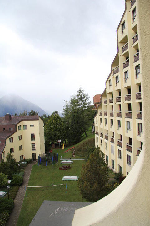 "Aussicht" Dorint Hotel Blüemlisalp Beatenberg - Hotel & Apartments ...
