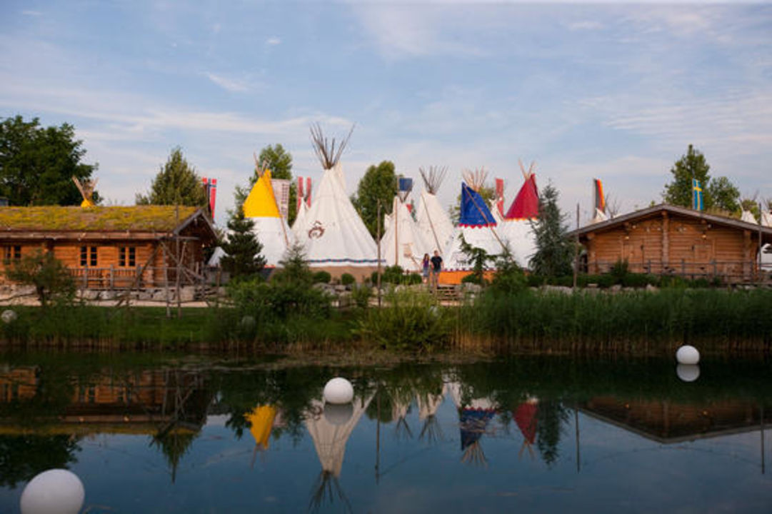 "Europa-Park Camp Resort" Camp Resort Europa-Park (Rust) • HolidayCheck ...