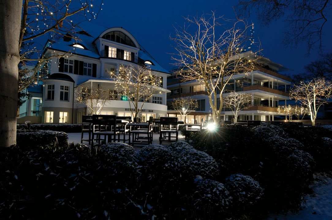 "Außenansicht" RIVA - Das Hotel am Bodensee (Konstanz) • HolidayCheck ...