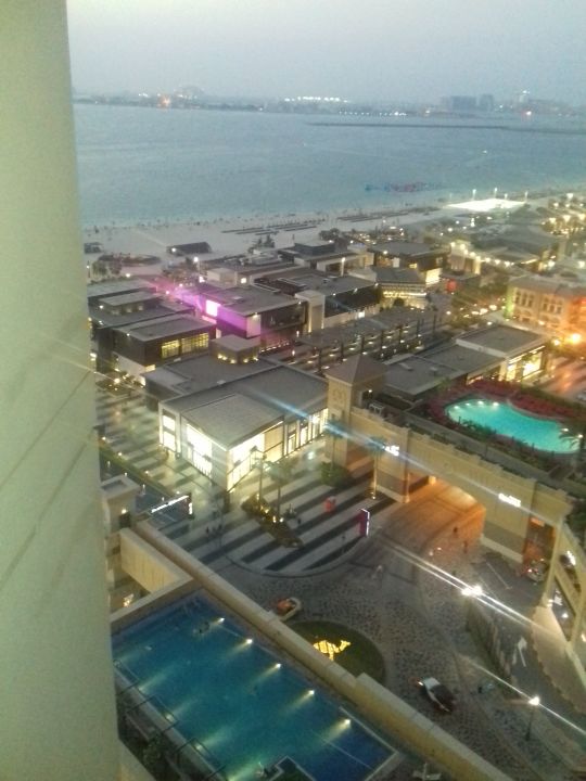 "Außenansicht" JA Ocean View Hotel (Dubai) • HolidayCheck (Dubai ...