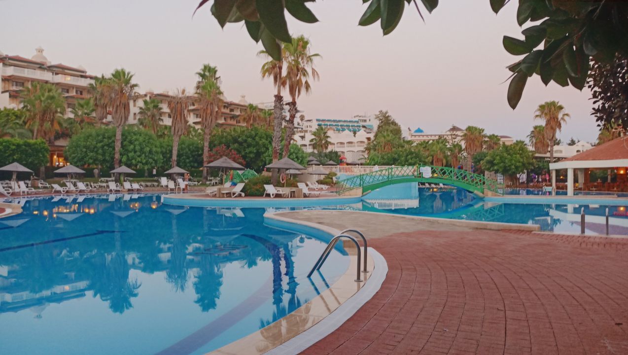 "Pool" Hotel Defne Star (Side) • HolidayCheck (Türkische Riviera | Türkei)