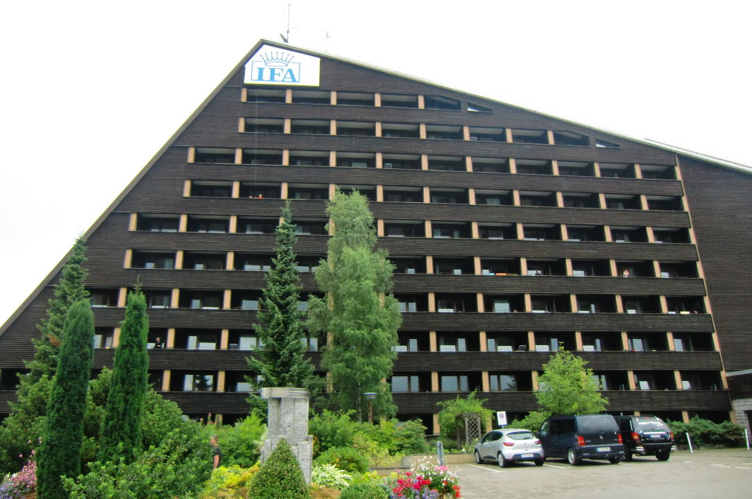 "Bettenhaus" IFA Schöneck Hotel & Ferienpark (Schöneck) • HolidayCheck ...