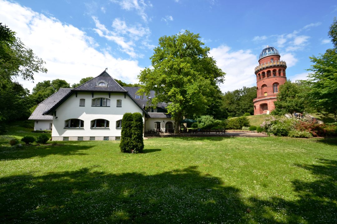 "Außenansicht" Hotel Am Rugard (Bergen auf Rügen) • HolidayCheck ...