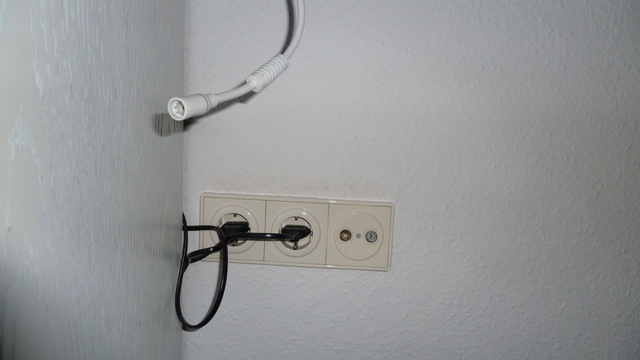 "Fernsehanschluss" Hotel Windthorst (Münster) • HolidayCheck (Nordrhein ...