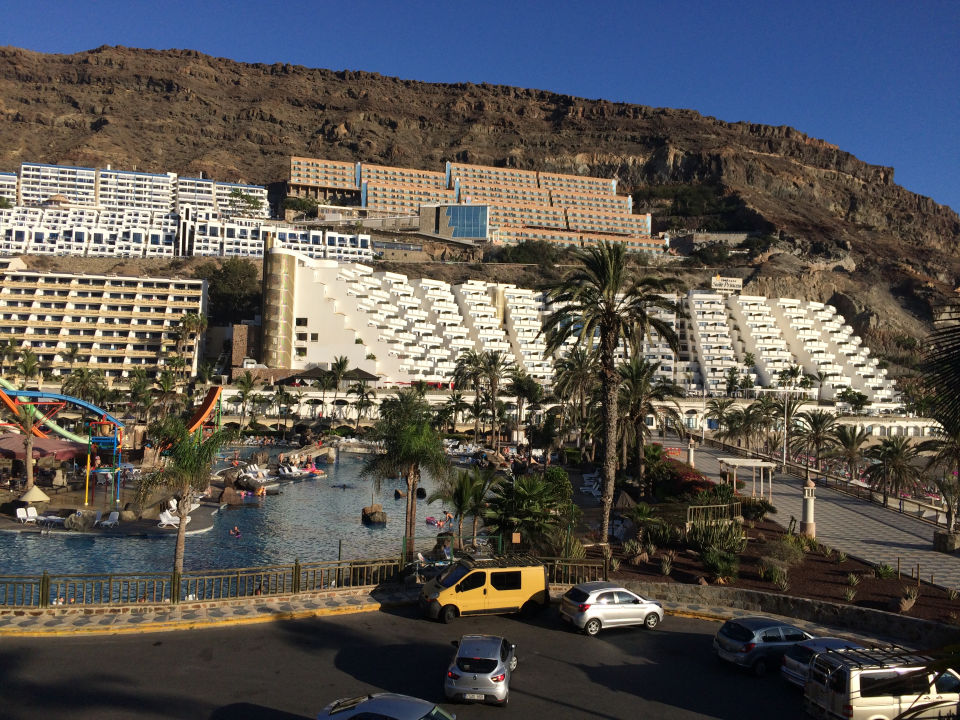 "Außenansicht" TUI KIDS CLUB Taurito Princess (Taurito) • HolidayCheck ...