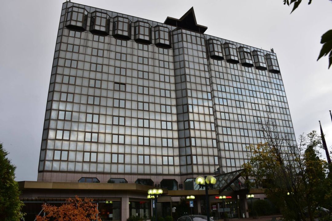 "Außenansicht" Hotel Mercure Koblenz (Koblenz) • HolidayCheck ...